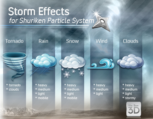 Storm Effects - MegAgeM